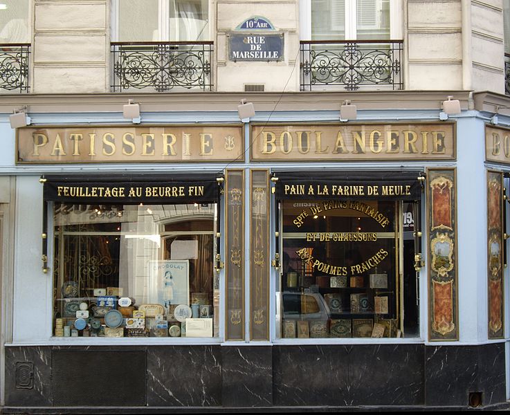 Les plus belles boulangeries classées dans l'histoire de Paris ...